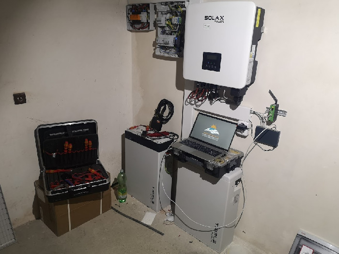 Fotogalerie :: AJ-SOLAR