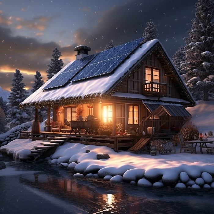 Fotovoltaický ohřev vody :: AJ-SOLAR